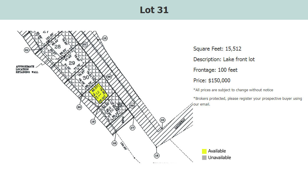 Lot 31